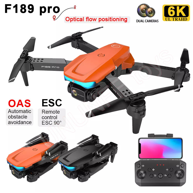 ZFR F189 PRO Drone for 4k video